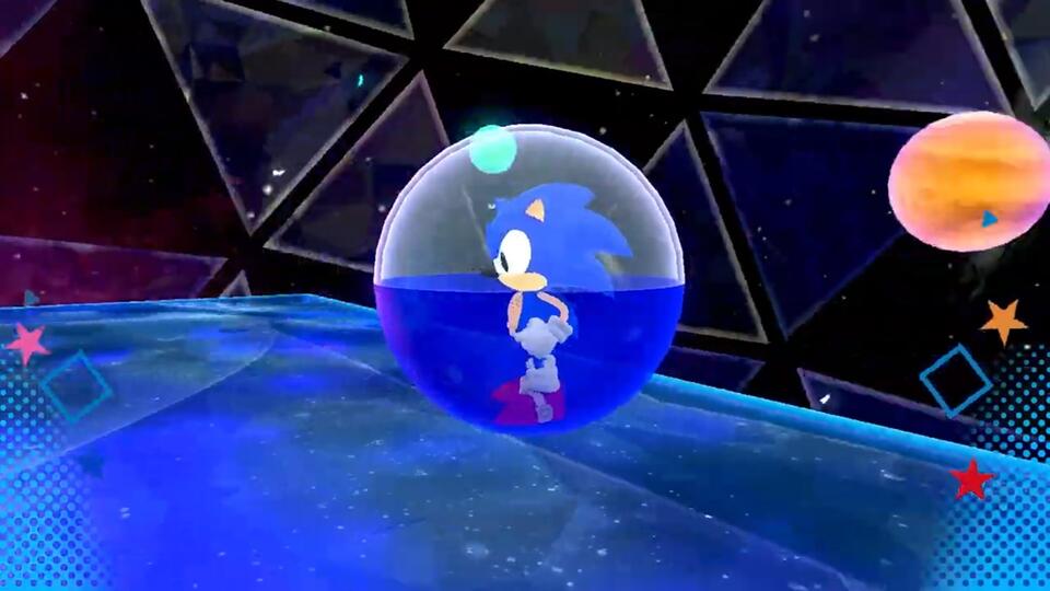 Super Monkey Ball Banana Rumble Sonic character DLC revealed - NewsBreak