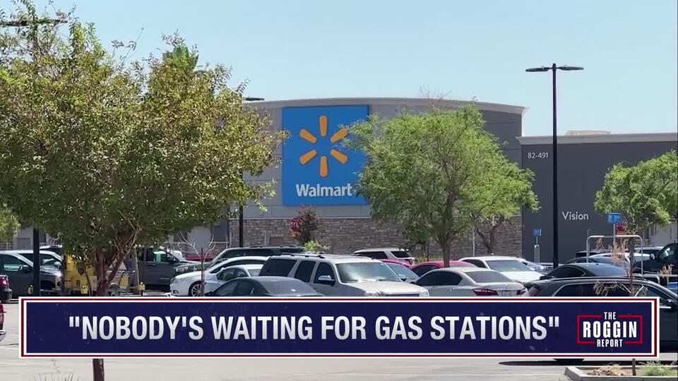 Indio Approves Walmart Gas Station Amid Debate on Fuel vs. EV Future ...