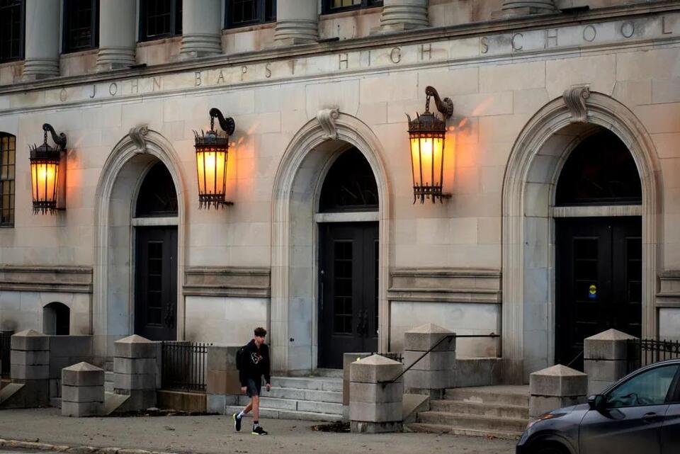 John Bapst administrator leaves school months after ‘stepping away ...