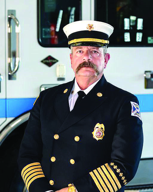 Fairview Heights Fire Chief to Retire; New Incoming Chief in Training ...