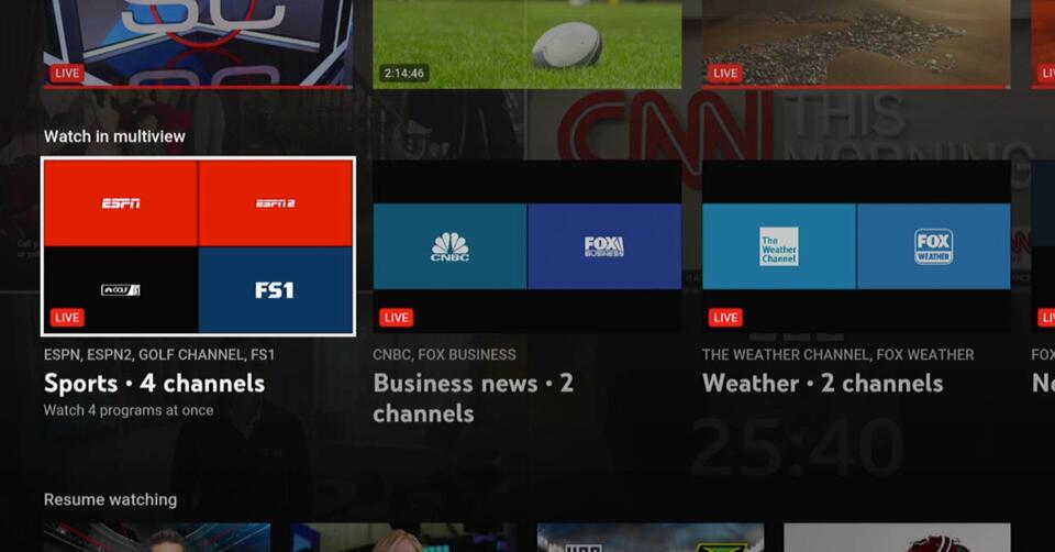 YouTube TV, Spectrum TV rank high in J.D. Power customer satisfaction ...