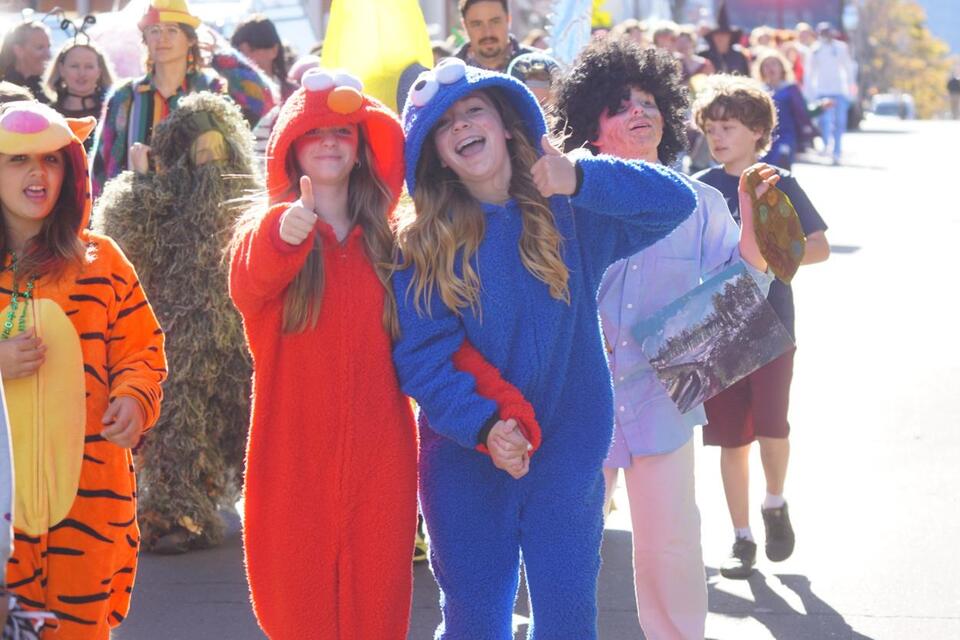 Conners Emerson Halloween Parade Moved to October 30 - NewsBreak