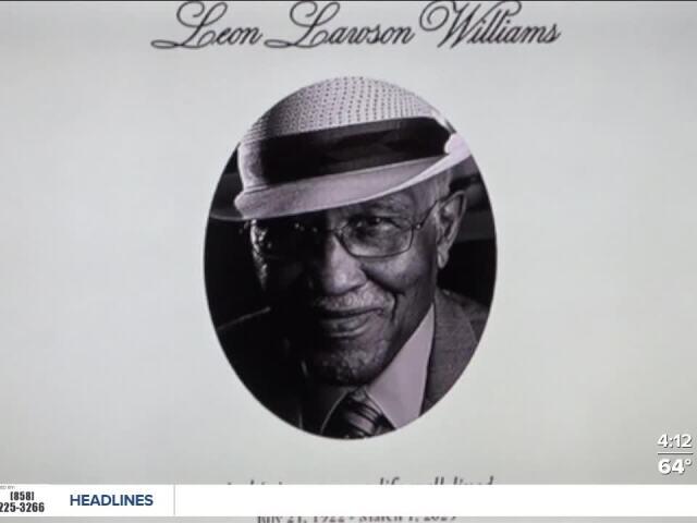 San Diego says farewell to trailblazing civic leader, Leon Williams ...
