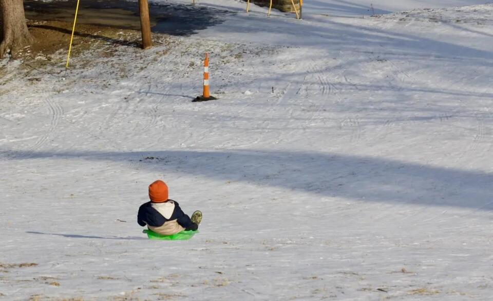 Winter Wonderland: North central Ohio offers plenty of snowy, fun ...