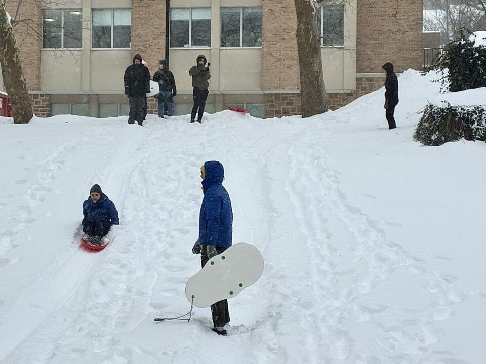 Lehigh shifts to remote operations Monday due to winter storm - NewsBreak