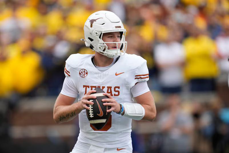 Quinn Ewers, Kyle McCord, Dillon Gabriel Top Landing Spots After 2025 NFL Draft Day 1 - NewsBreak