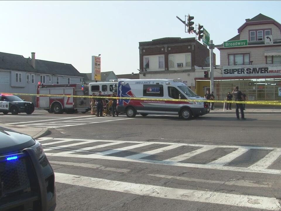 Deadly shooting tonight on Broadway in Buffalo
