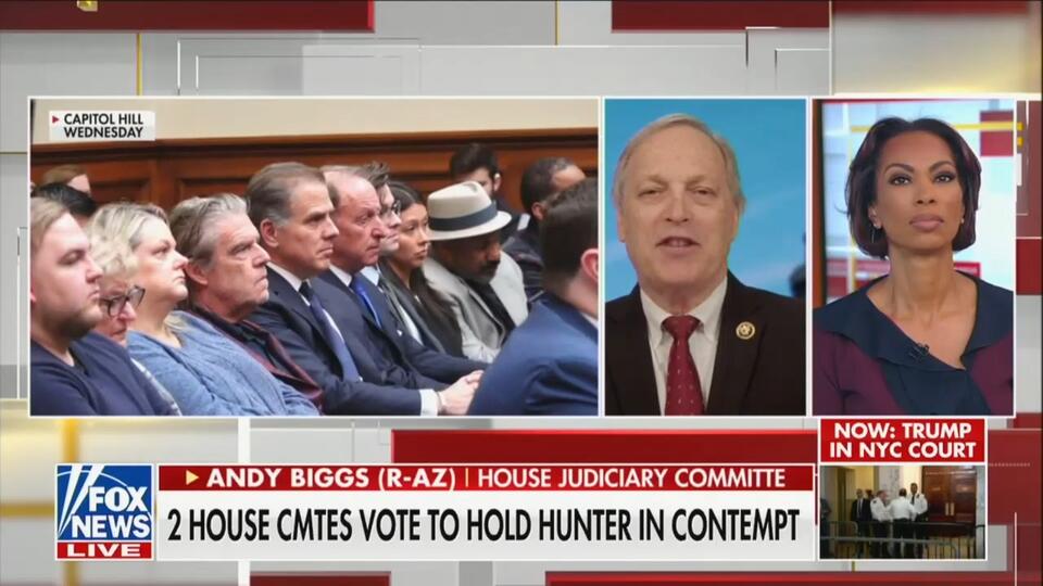 ‘I Would Have Raised My Hand’: House Republican Says He Wanted to See ...