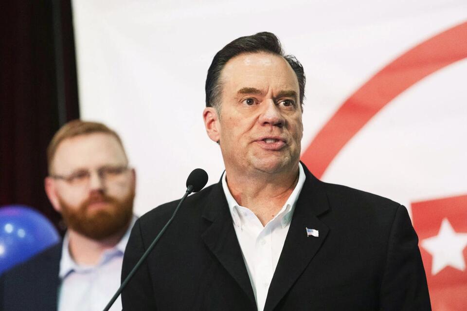 U.S. Rep. Russ Fulcher to field questions in Tuesday telephone town ...
