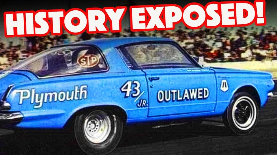 Richard Petty’s Drag Racing Legacy: The Hot Rod Hoarder Separates The ...