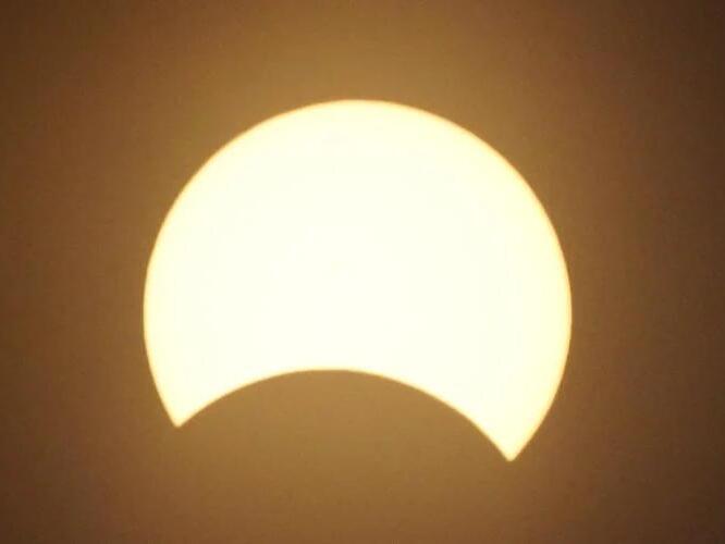 Still a special sight: Your (and our) photos and video of Monday’s ...