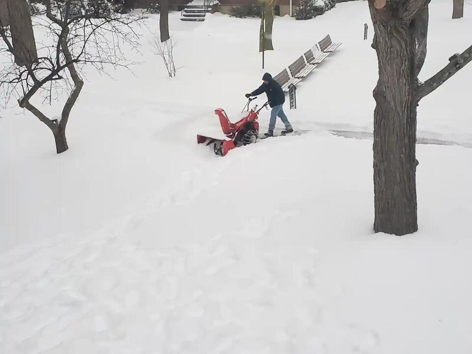 Snow storm safety: Expert tips from EHS to help you stay safe - NewsBreak