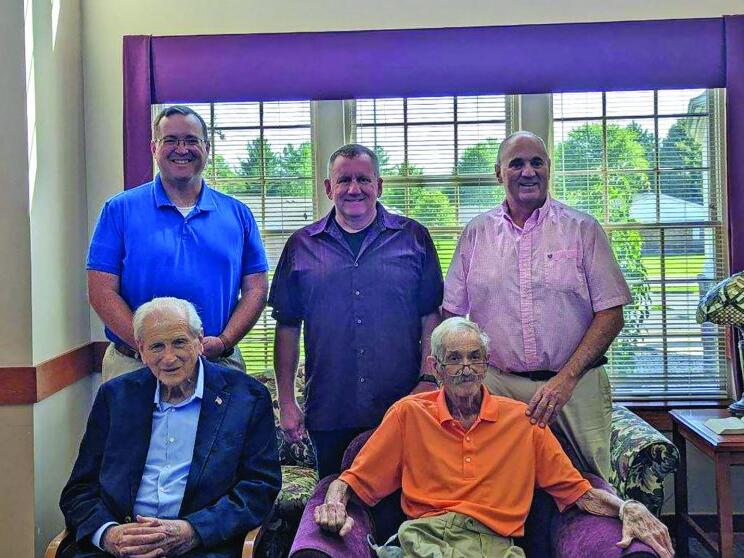 Former Mayor Lentz remembered upon his passing