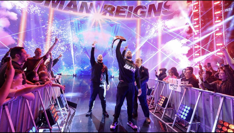 WWE Roster: Latest Rosters For Raw, SmackDown And NXT - NewsBreak