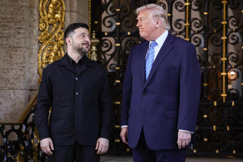 Trump riffed on Ukraine’s ‘beautiful’ women during peace talks and ...