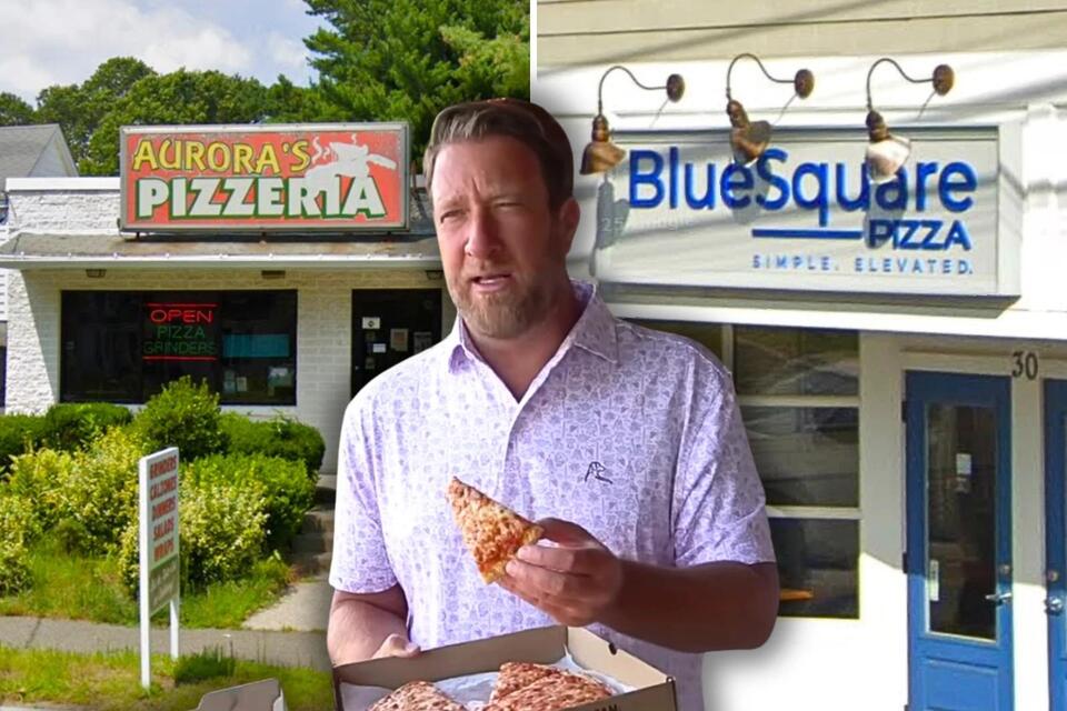 16 Massachusetts Pizza Places Dave Portnoy Reviewed in 2025 - NewsBreak
