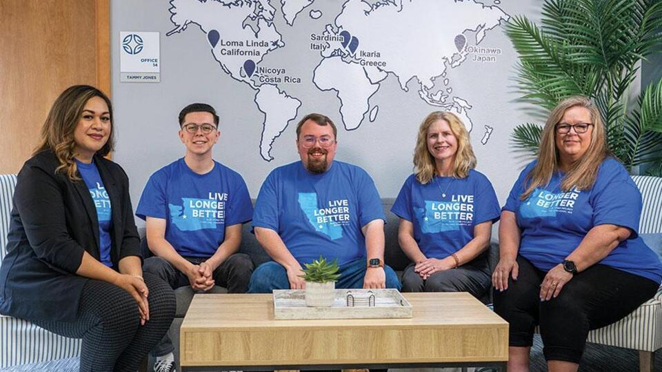Blue Zones Project Parkland-Spanaway Names New Executive Director ...