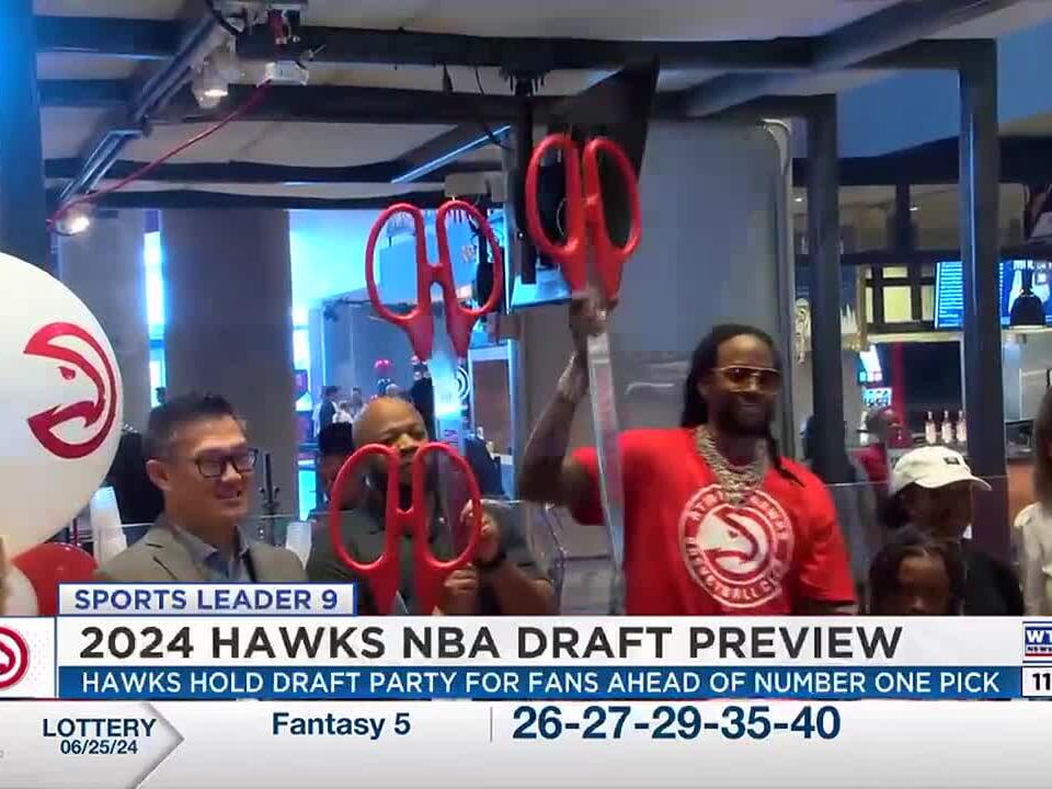 2024 Hawks NBA Draft preview