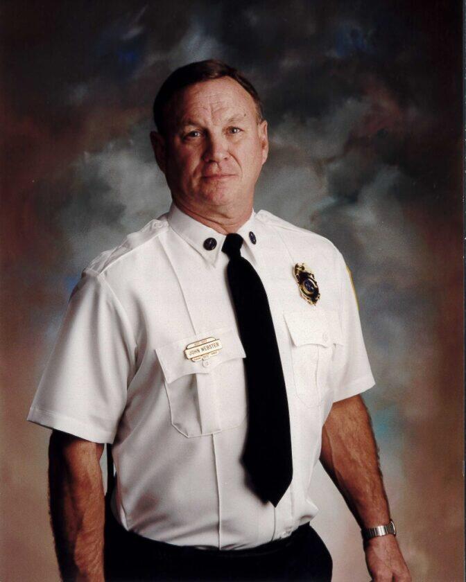 Former fire chief remembered for hands-on style - NewsBreak