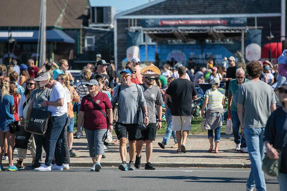 As Chowder Contestants Ready Their Best for Sunday’s Fest, Anticipation ...