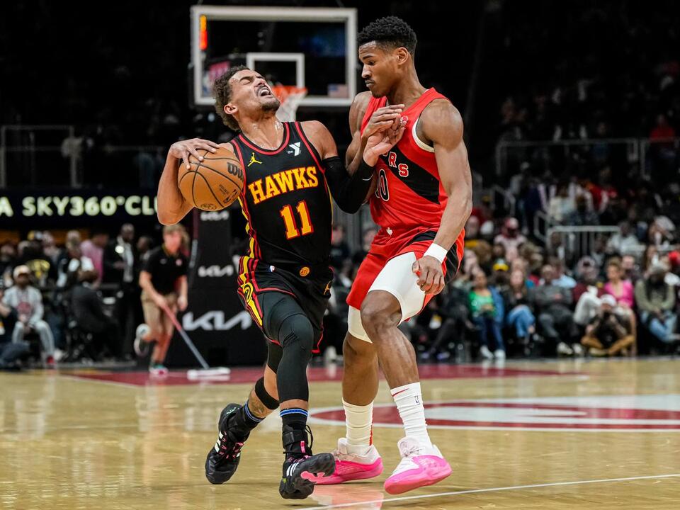 Don't let Sunday night fool you; Hawks are not better without Trae Young