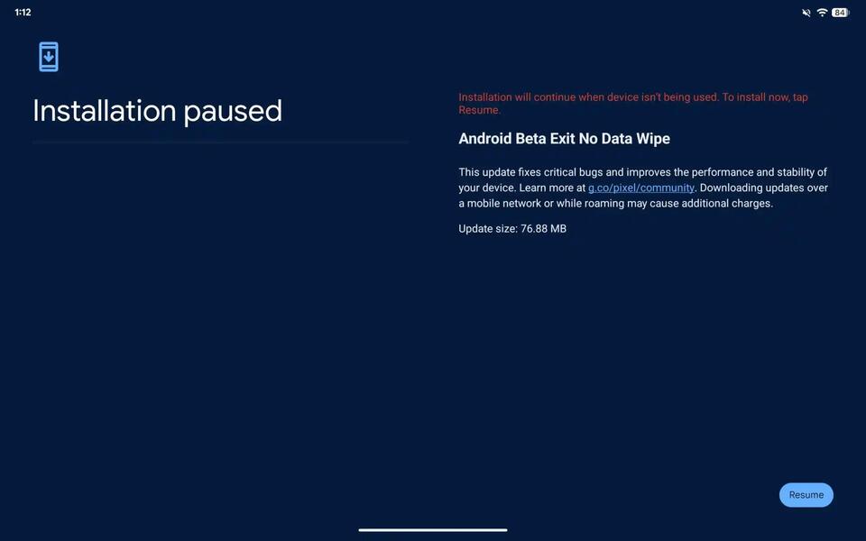Android 16 QPR1 ‘No Data Wipe’ OTA starts rolling out to Pixel - NewsBreak
