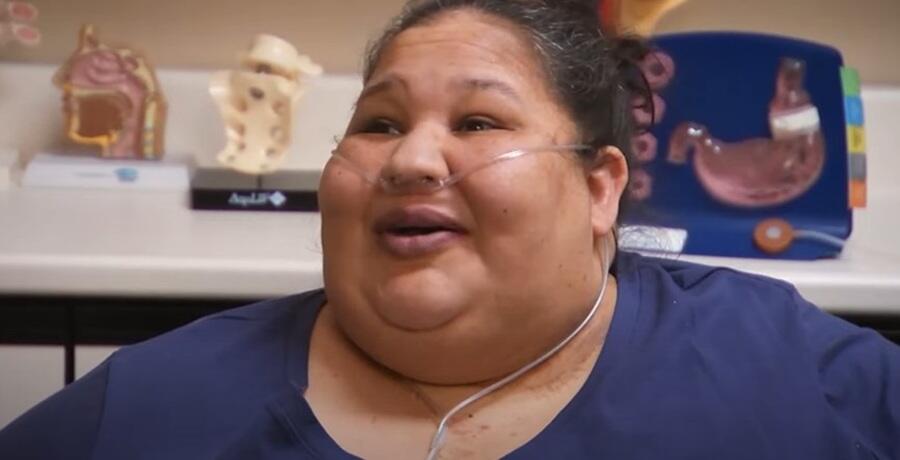 ‘My 600-Lb Life’ S9 Chrystal Rollins’ Shocking Transformation - NewsBreak