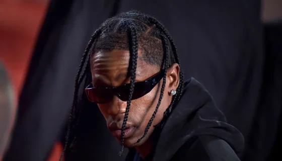 Travis Scott Will Not Perform At Giza Pyramids, Music Union Is ...