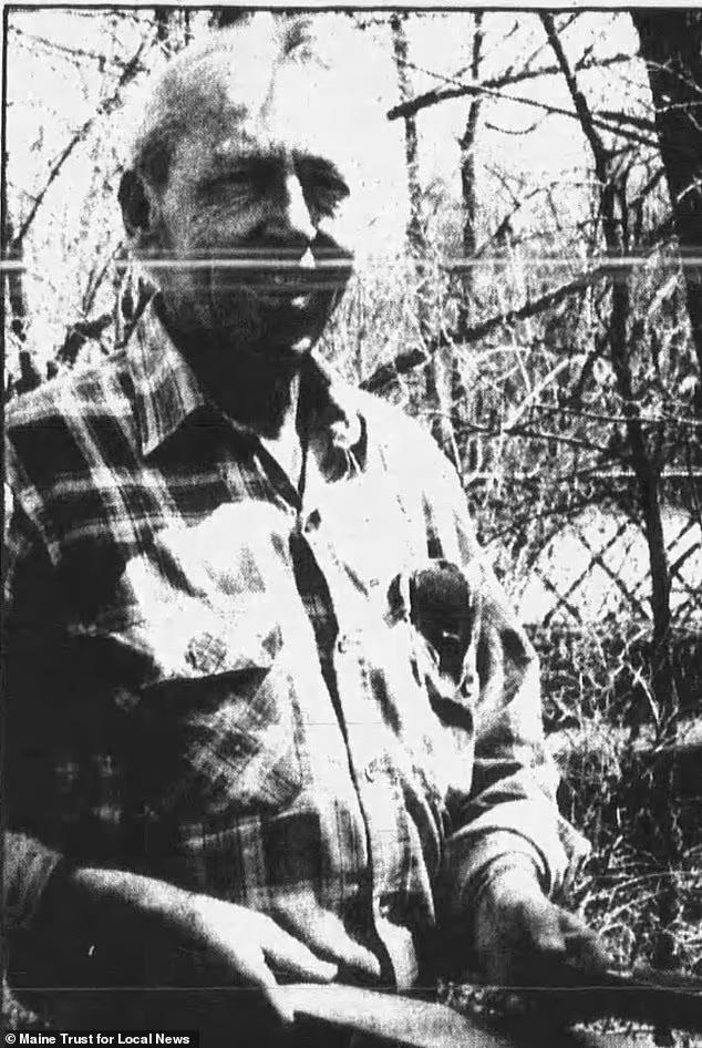 DB Cooper skyjacking suspect revealed after 55 years as alcoholic pilot ...