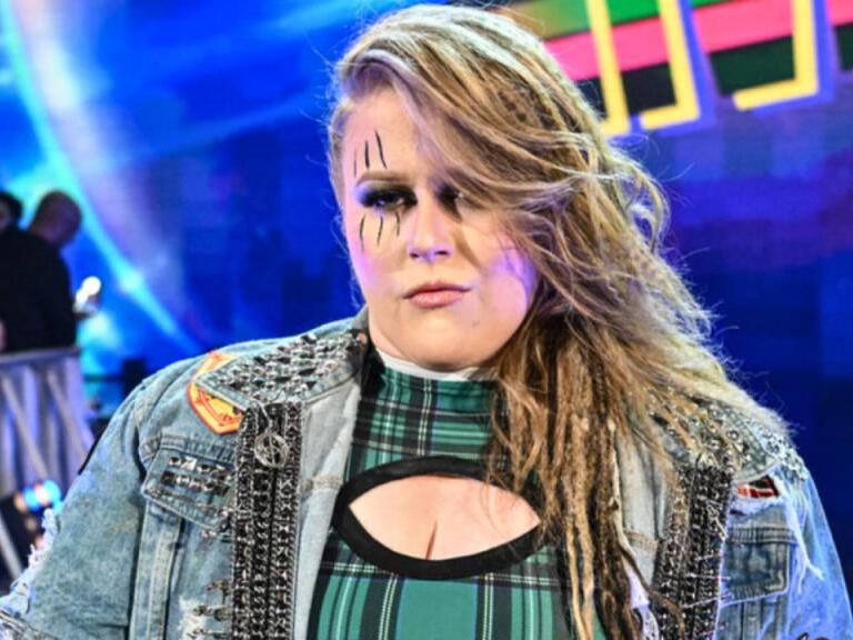 Piper Niven On WWE Clash At The Castle In Glasgow: The Scottish People ...