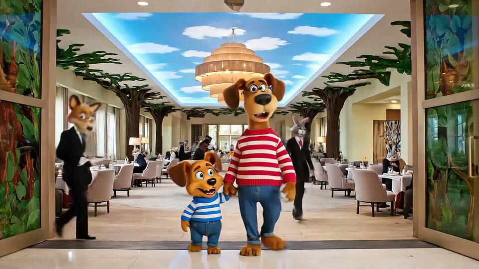 Sunrise to Steak: Poppy’s Debuts at Hilton Anaheim to Feed the ...