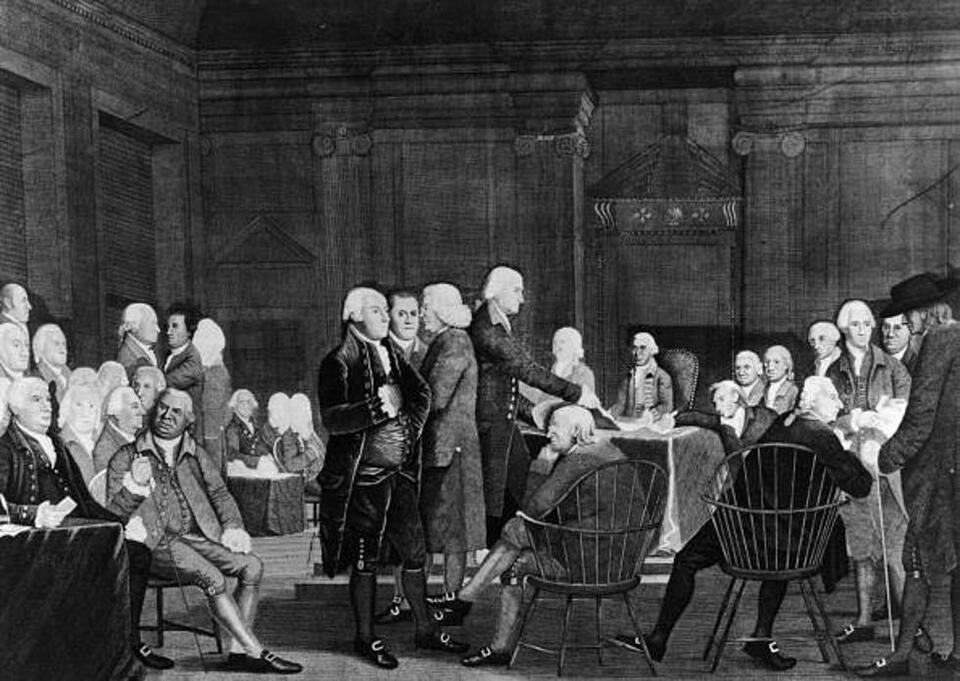 The Six Men Who Signed Both the Declaration of Independence and the ...