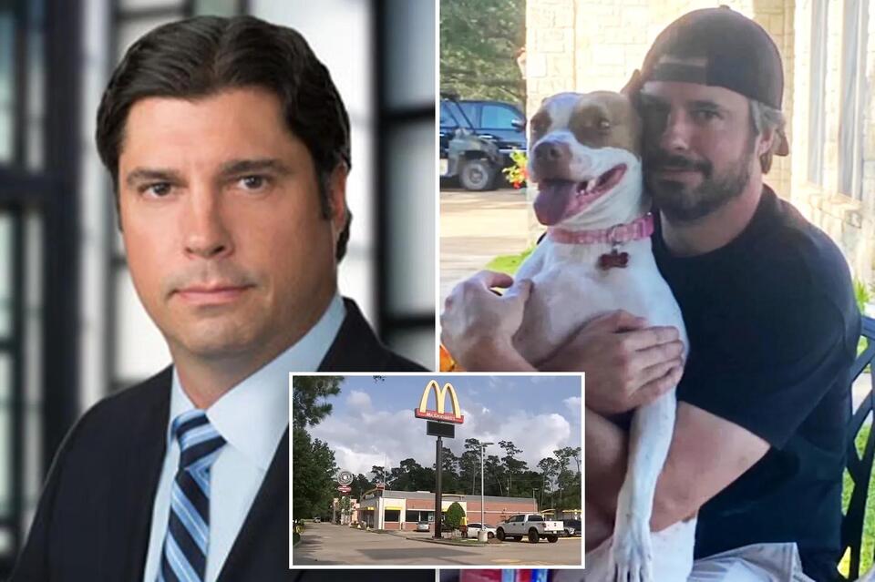 Houston attorney Jeffrey Limmer shot and killed by McDonald’s customer ...