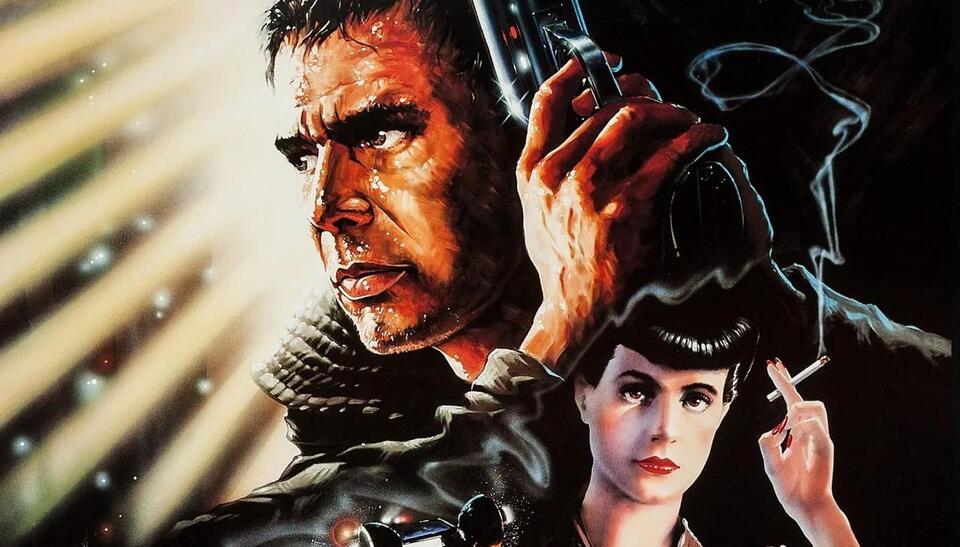 Go Behind the Scenes of ‘Blade Runner’ With 8 Rare Photos From the ...