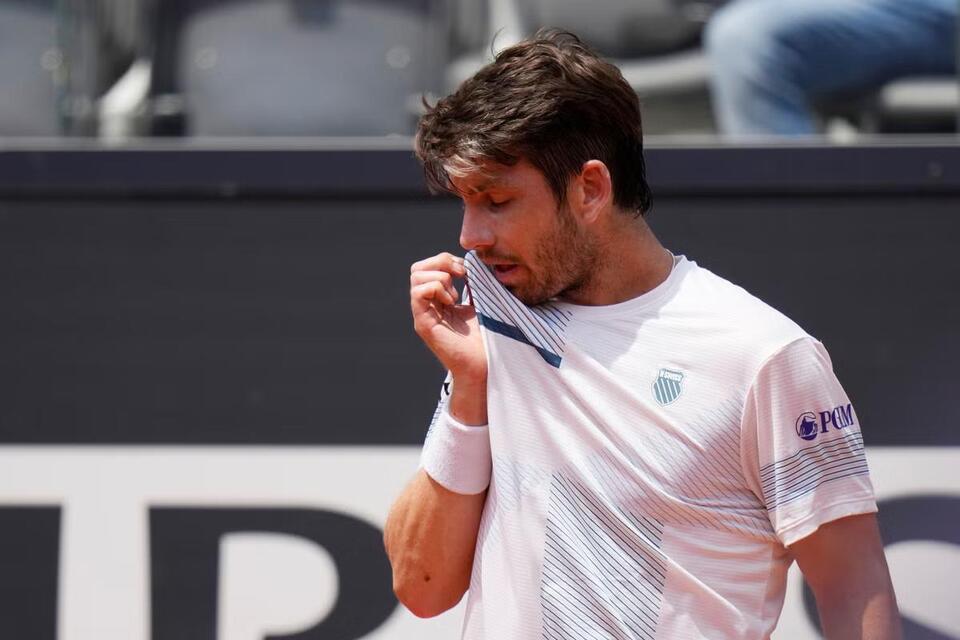 Cameron Norrie suffers first-round defeat as Brits face French Open ...