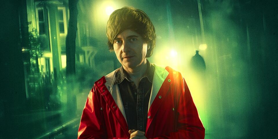 Danny Robins' UNCANNY: FEAR OF THE DARK Will Tour the UK in 2025-26 ...