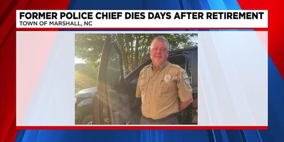 Services announced for retired police chief killed in wrong-way NC ...