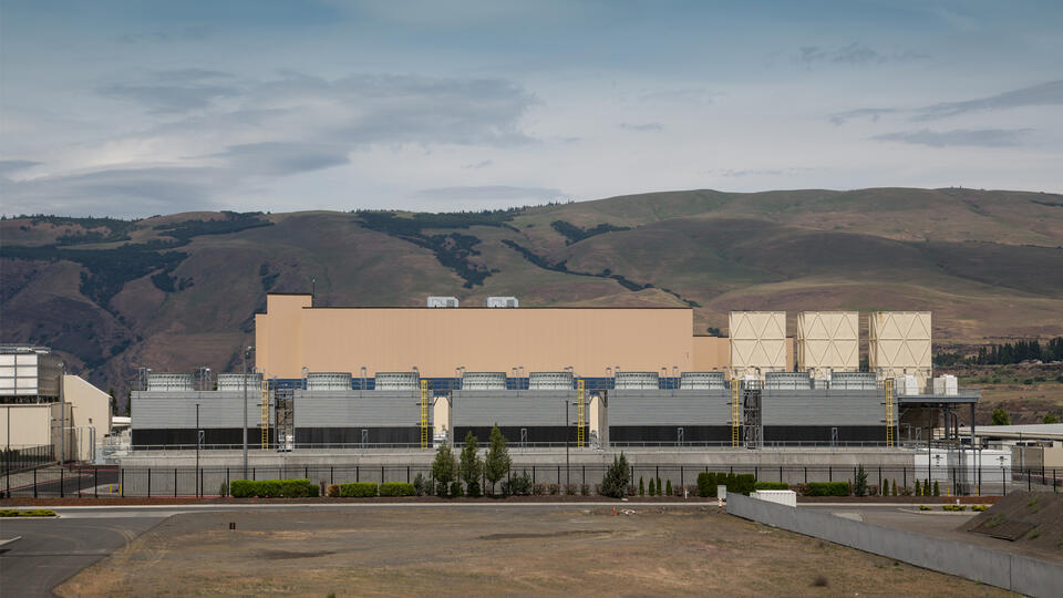 Data Centers Consume Massive Amounts Of Water Companies Rarely Tell