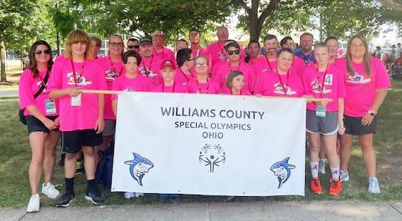 Williams County Special Olympics Competes In State Summer Games - NewsBreak