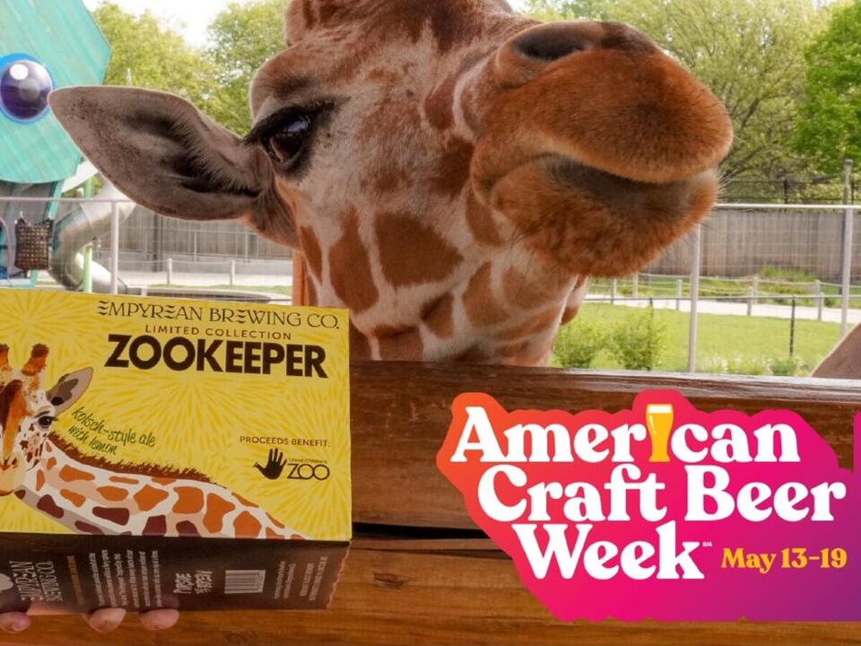 Empyrean Brewing Co. brews Zookeeper beer in support of Lincoln ...