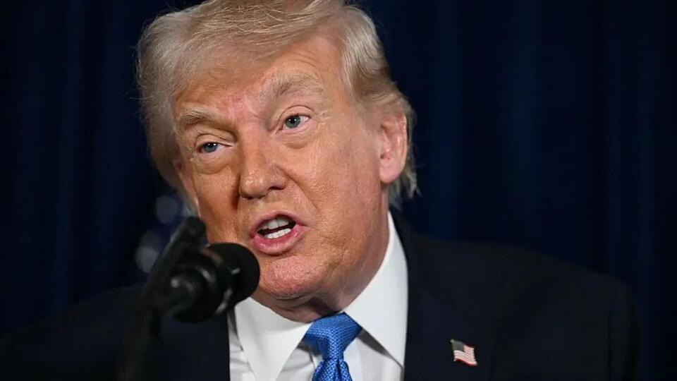 ‘WTF Is Wrong with Him?’: Trump Caught Off Guard By Reporter’s Question ...