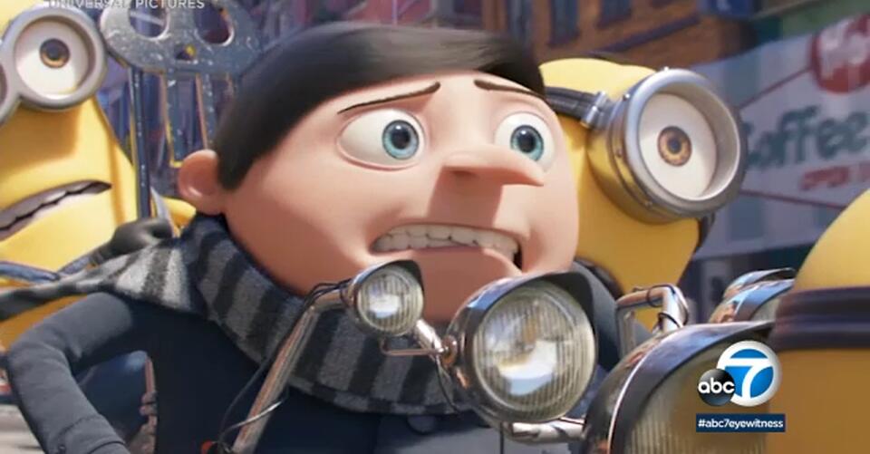 'Minions: The Rise of Gru' tells us the origins of the villain, his ...