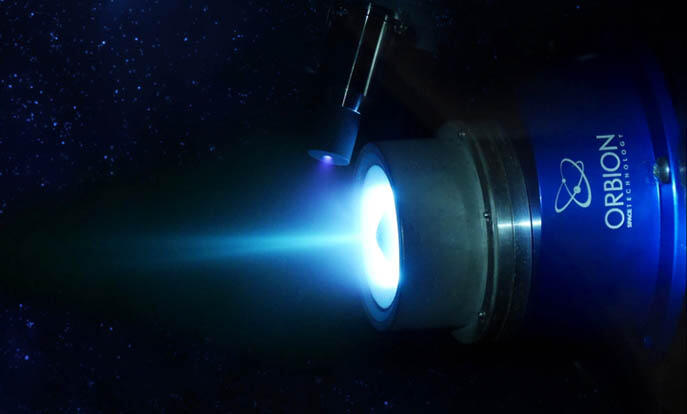 Orbion Space Technology Delivers 33 Aurora Propulsion Systems to York ...