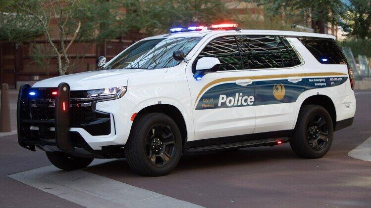 Phoenix police arrest suspect in hotel killing - NewsBreak