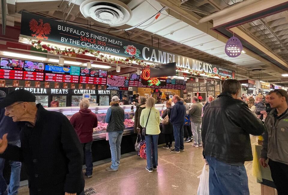 Busy weekend ahead for Easter at Broadway Market - NewsBreak