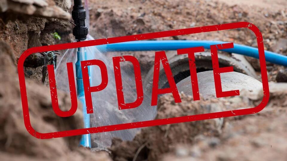 El Paso Water Break Triggers Boil Notice, School Closures - NewsBreak