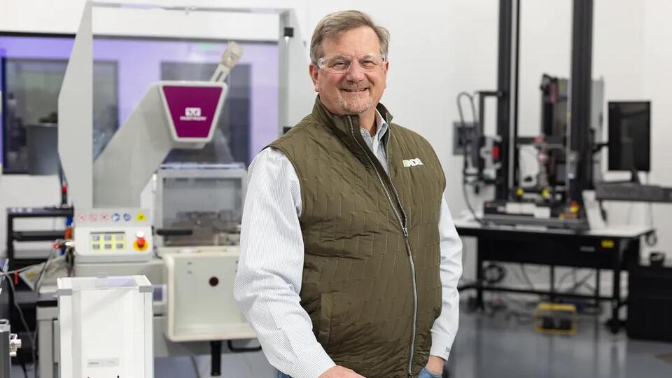CEO of the Year 2025 Winner Scott Barbour Drives Growth at Advanced ...