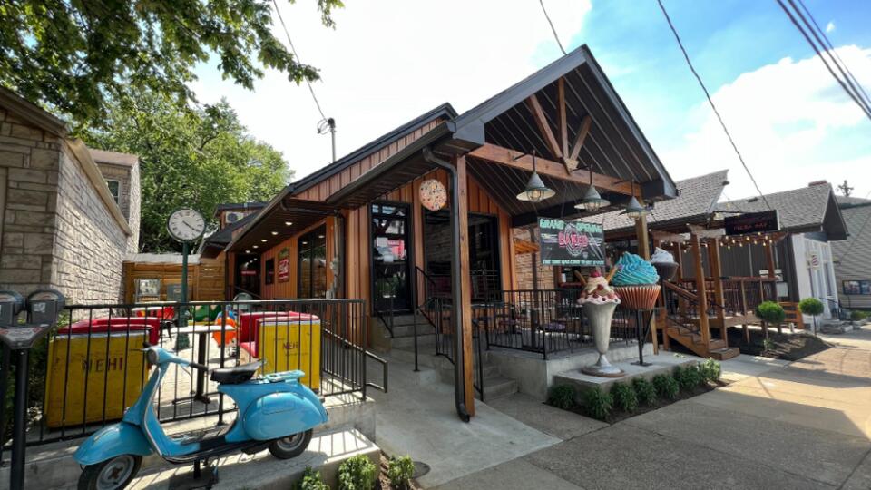 Baked AF opens on Goss Avenue - NewsBreak