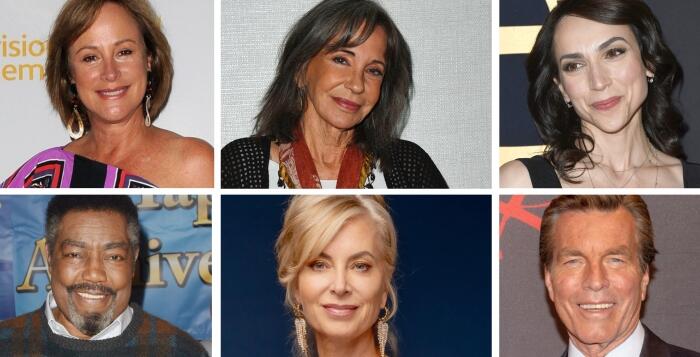 Past Daytime Emmy Winners Talk the Roles that Won Them Emmys - NewsBreak