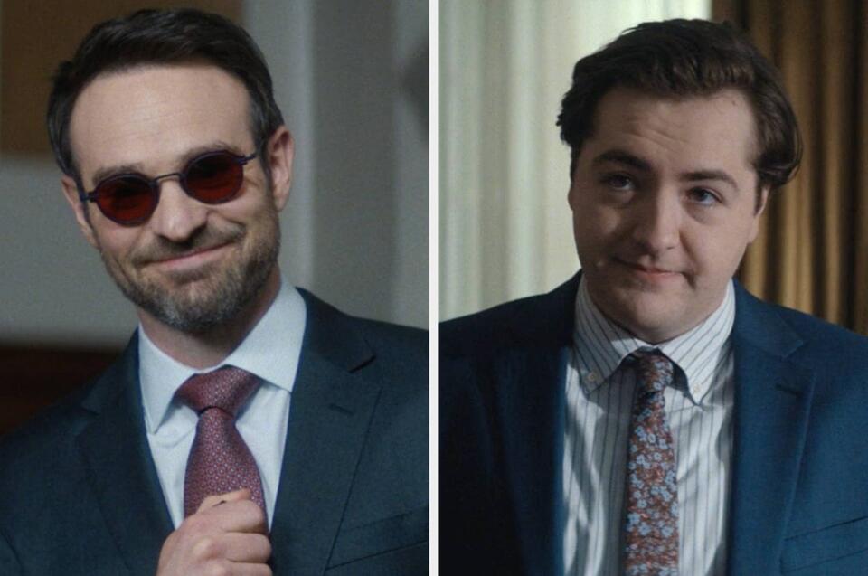 “Daredevil: Born Again”: Meet The Cast And Characters From The New Marvel TV Series - NewsBreak